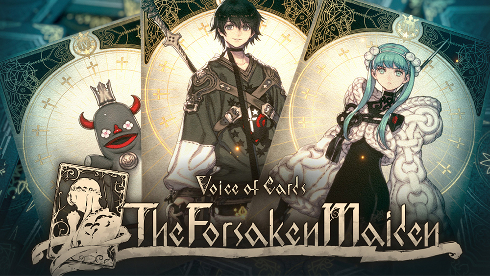Square Enix Anuncia La Secuela De Voice Of Cards Con The Forsaken