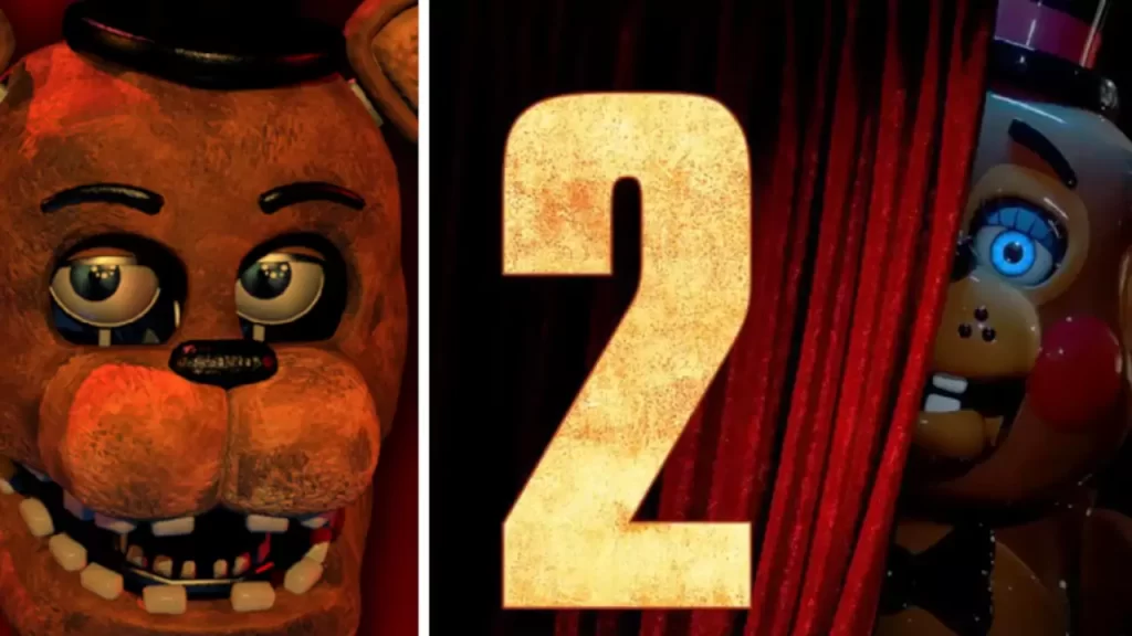 La película Five Nights At Freddy's 2 tiene nuevos detalles | TierraGamer: noticias y ...
