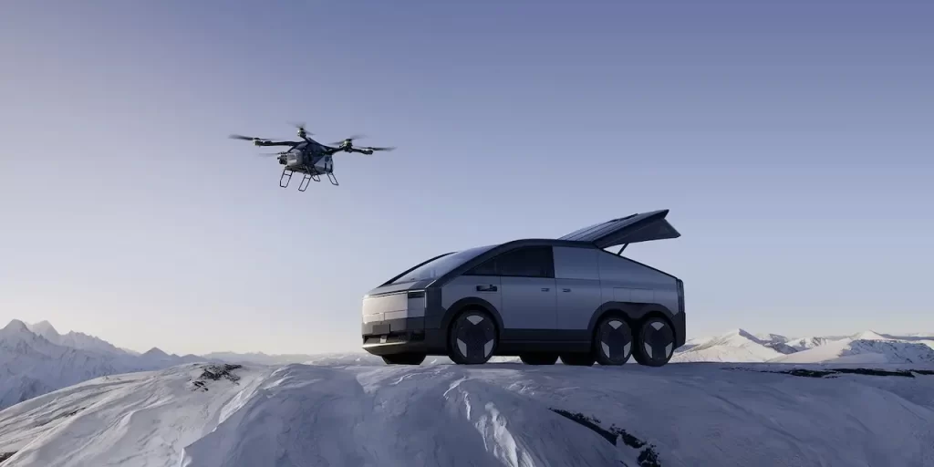 Xpeng Aeroht presenta su vehículo volador del futuro en CES 2025 | TierraGamer: noticias y ...
