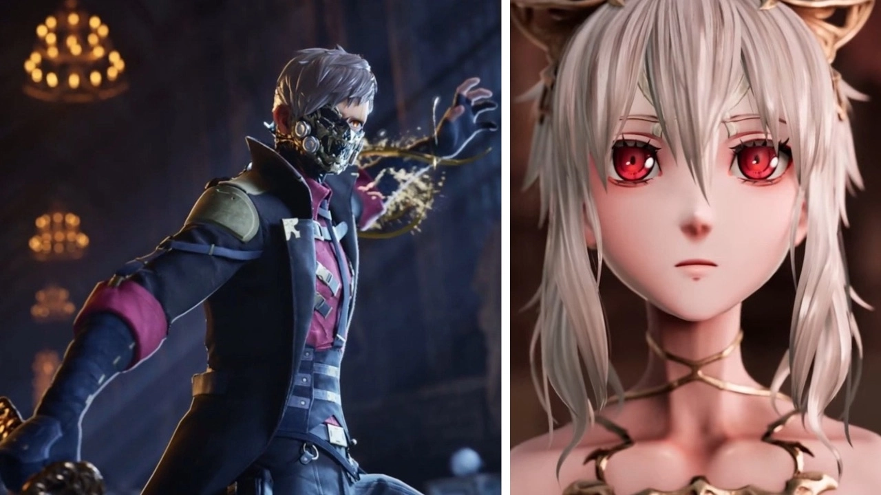 Code Vein II es anunciado y estará listo en 2026