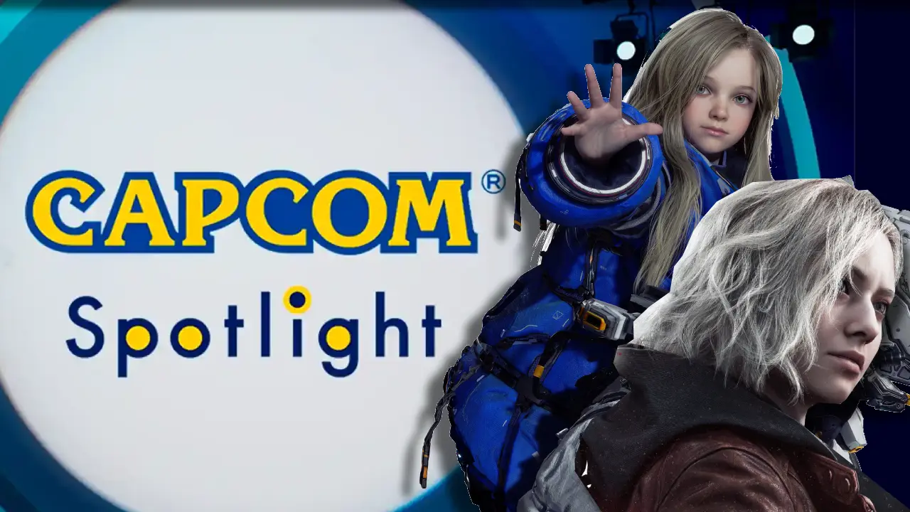 Capcom Spotlight 2025 nos mostrará más de Pragmata, Resident Evil Requiem y mucho más
