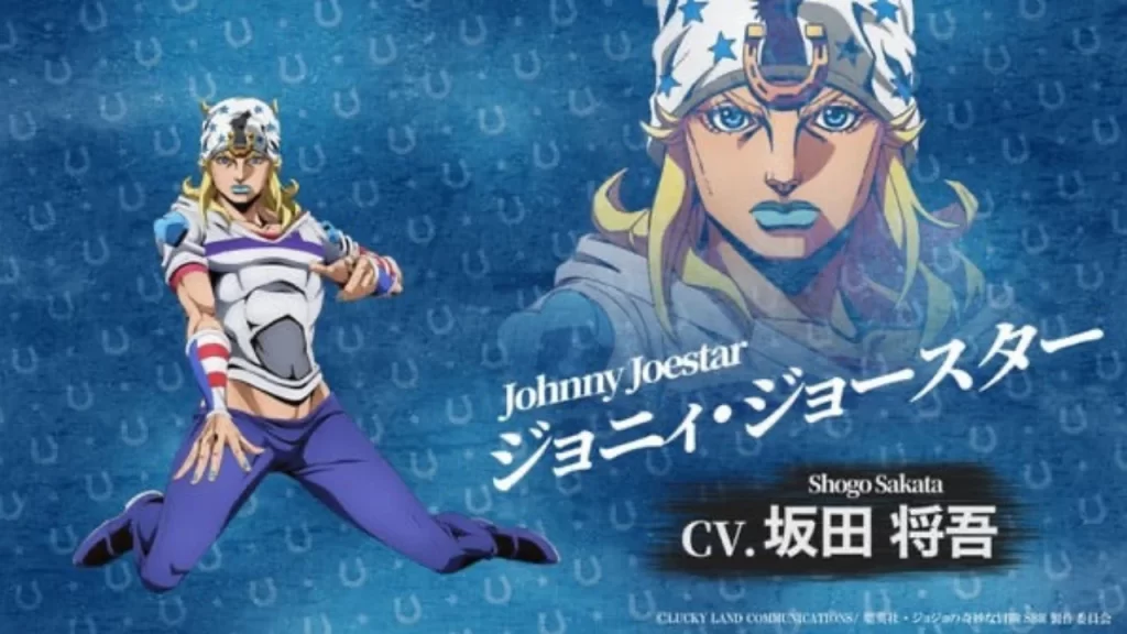 JoJo's Bizarre Adventure: Steel Ball Run lanza su primer teaser y revela su fecha de estreno