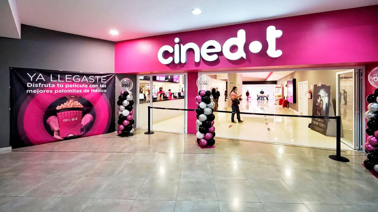 CineDot presenta DotPass: la nueva membresía para ver películas todos los días desde $99 pesos ...