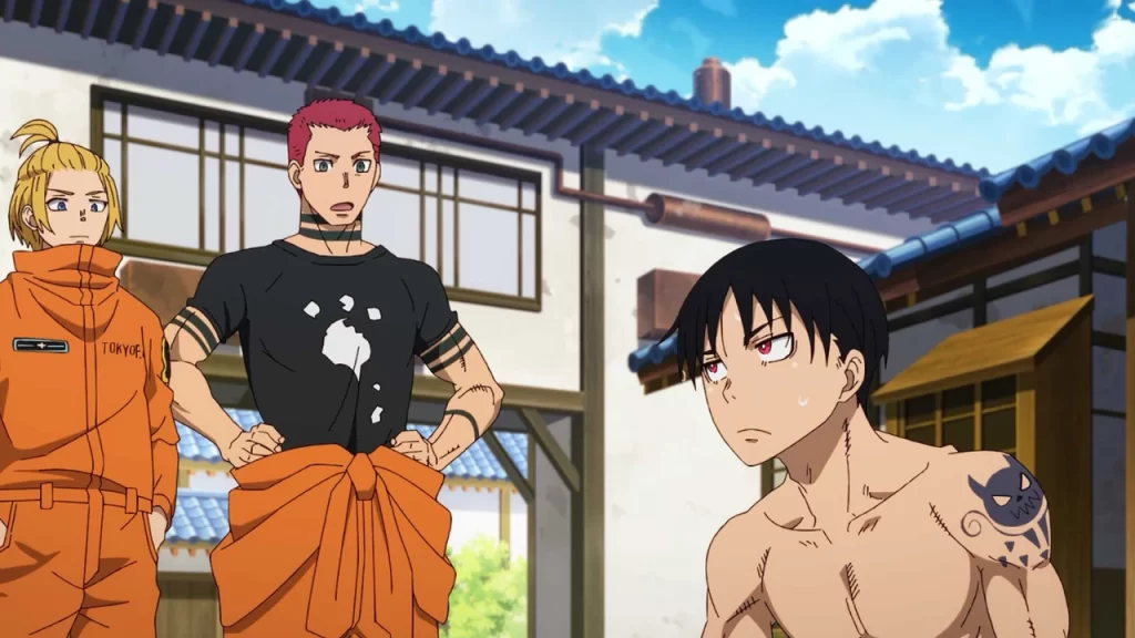 Fire Force temporada 3, capítulo 13: a qué hora sale el nuevo episodio ...