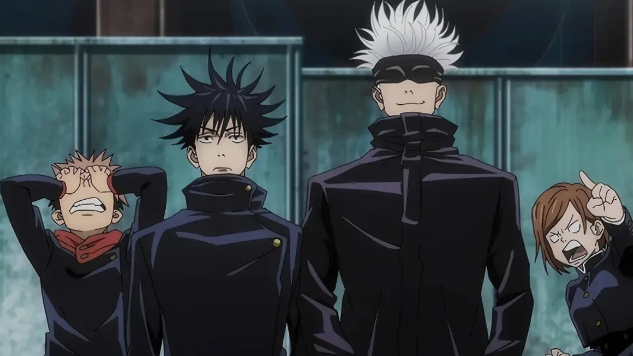 Jujutsu Kaisen: Módulo por fin nos da un vistazo a nuestro querido gallo