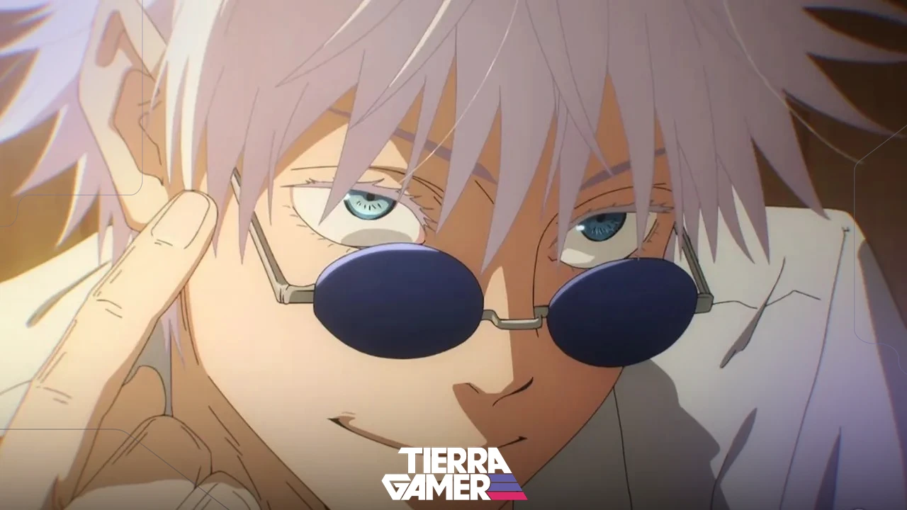 Jujutsu Kaisen: Satoru Gojo es oficialmente el Chayanne de las otakus