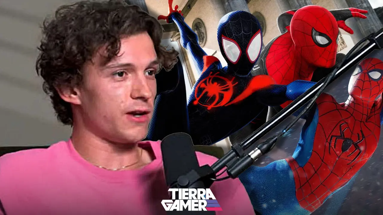 Tom Holland habla sobre su futuro con el MCU | TierraGamer: noticias y ...