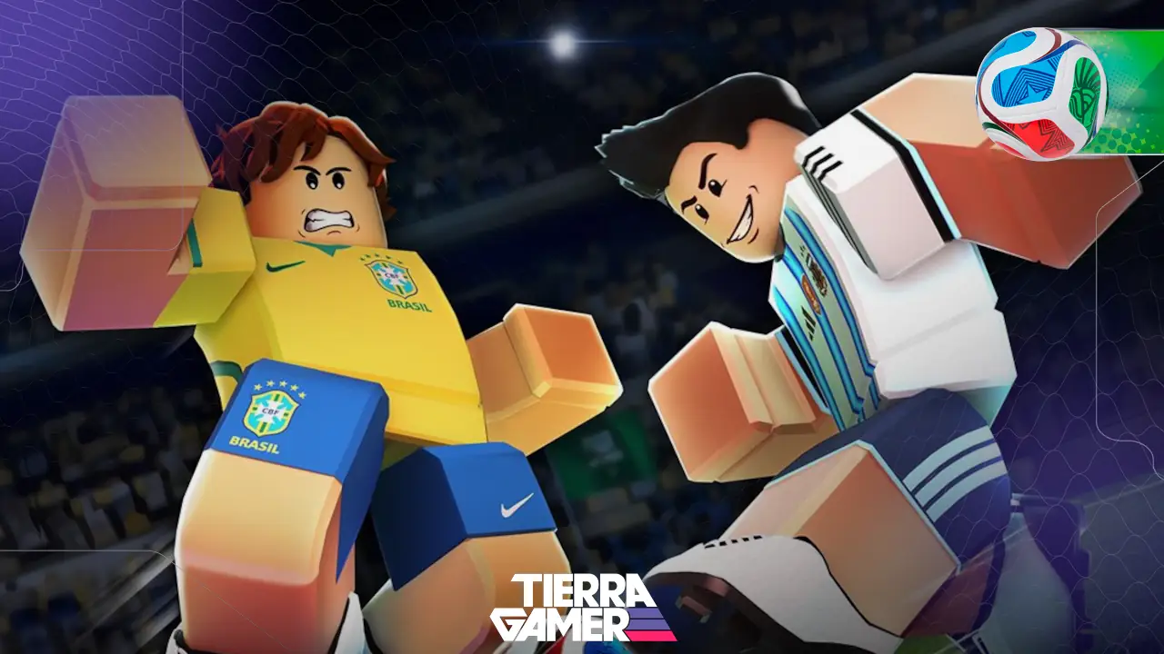 Roblox tendrá su experiencia de la Copa Mundial de la FIFA 2026 y te ...