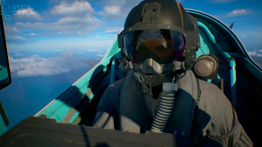 Ace Combat 8 ya tiene fecha: Wings of Theve despega en octubre