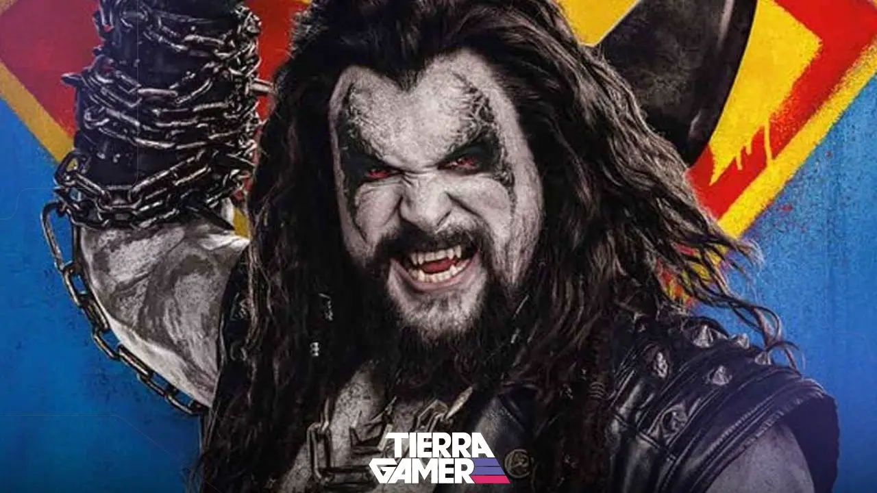 Jason Momoa quiere una película de Lobo clasificación R | TierraGamer ...