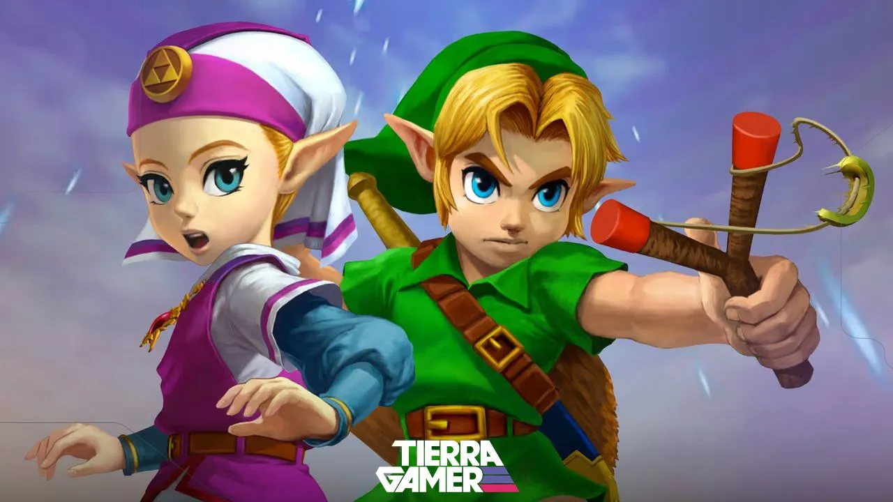 The Legend of Zelda: Ocarina of Time - lo que sabemos hasta ahora de su ...